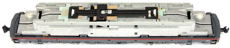 Amtrak's Siemens Cities Sprinter ACS-64 in N Scale by Kato - Railroad ...