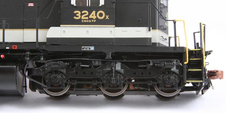ScaleTrains Southern Railway SD40-2 in HO - Railroad Model Craftsman