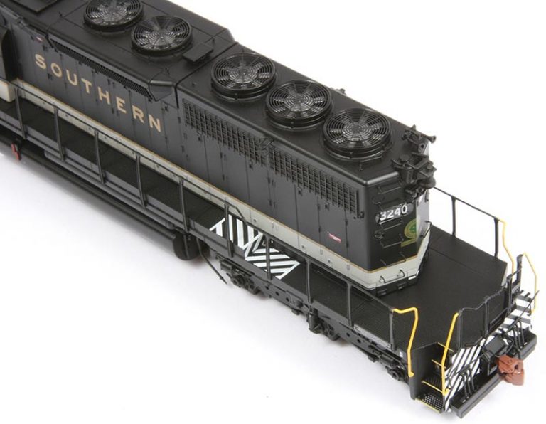 ScaleTrains Southern Railway SD40-2 in HO - Railroad Model Craftsman