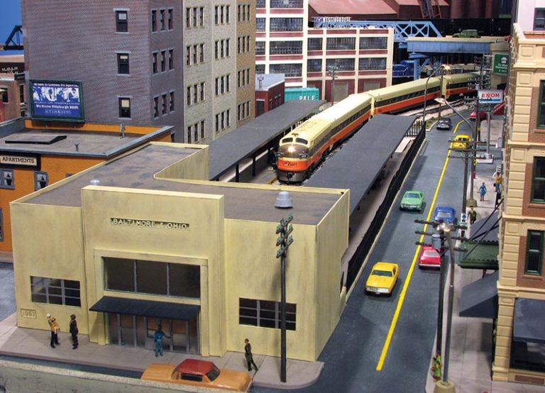 Consider the Commuter: An RMC Project Layout: Part 1 - Railroad Model ...