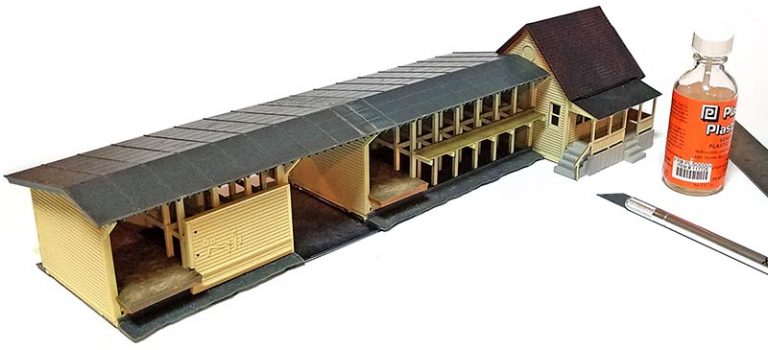 kitbashing-10 - Railroad Model Craftsman