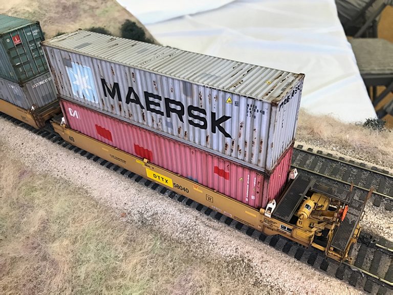 Bay Area Prototype Modelers 2018 Show Report - Railroad Model Craftsman