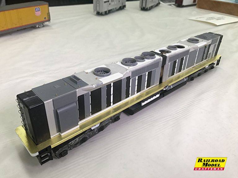 Bay Area Prototype Modelers 2018 Show Report - Railroad Model Craftsman