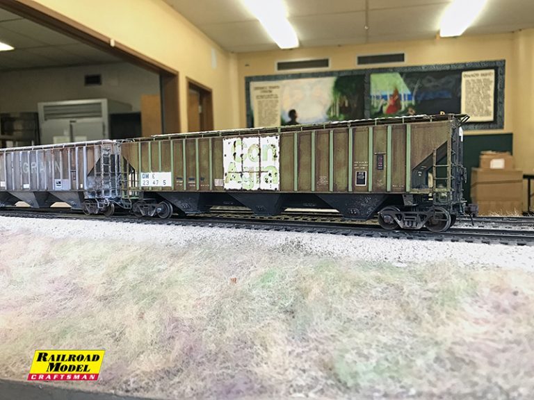 Bay Area Prototype Modelers 2018 Show Report - Railroad Model Craftsman