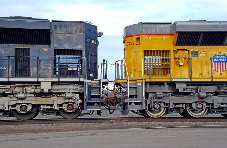 Union Pacific EMD SD70ACes and SD70AHs: Prototype Data and Details - Railroad Model Craftsman