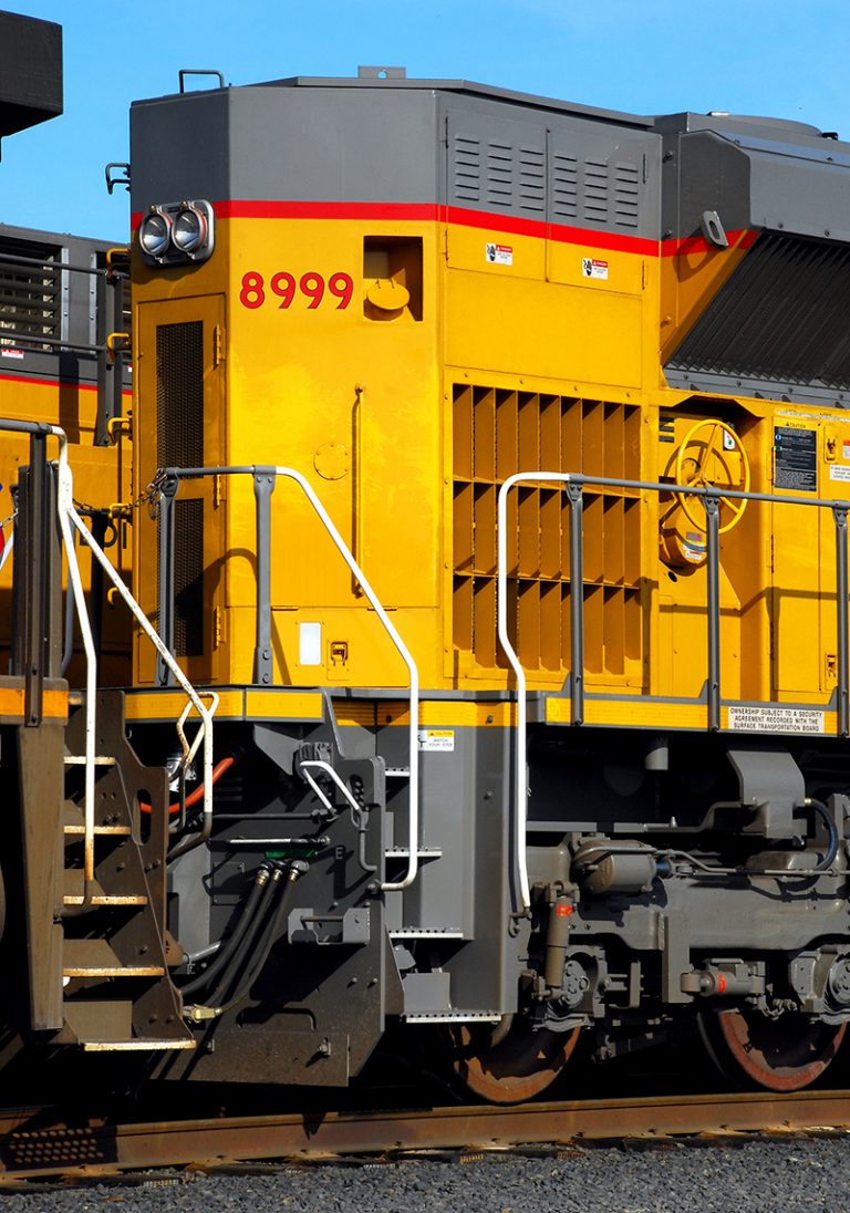 Union Pacific EMD SD70ACes and SD70AHs: Prototype Data and Details - Railroad Model Craftsman