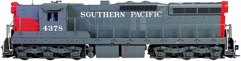 WalthersProto Southern Pacific EMD SD9E in HO Scale - Railroad Model ...