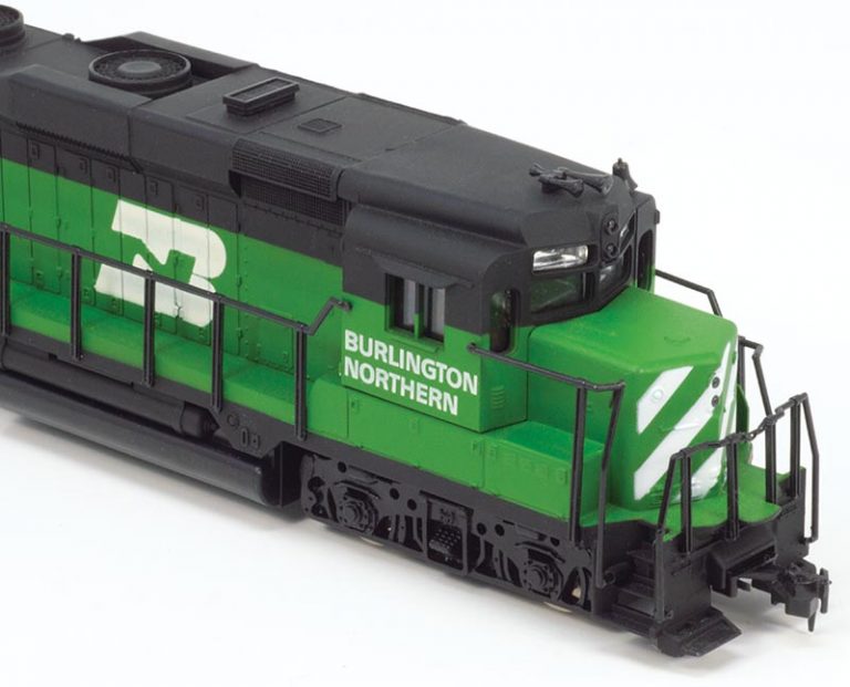 Collector Consist: Lionel’s Burlington Northern GP30 in HO Scale - Railroad Model Craftsman