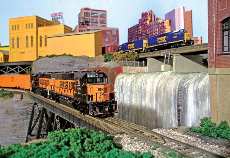 RMC Layout Design Clinic: Lessons Learned - Railroad Model Craftsman