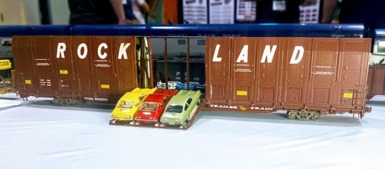 The 2021 St. Louis Railroad Prototype Modelers Meet - Railroad Model ...