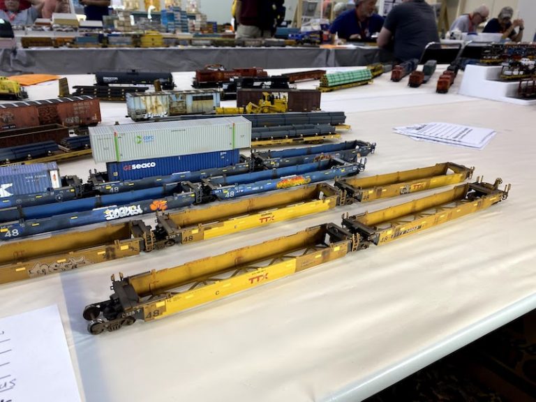 The 2021 St. Louis Railroad Prototype Modelers Meet - Railroad Model ...