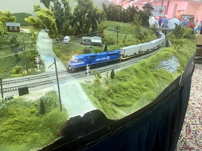 The 2021 St. Louis Railroad Prototype Modelers Meet - Railroad Model ...