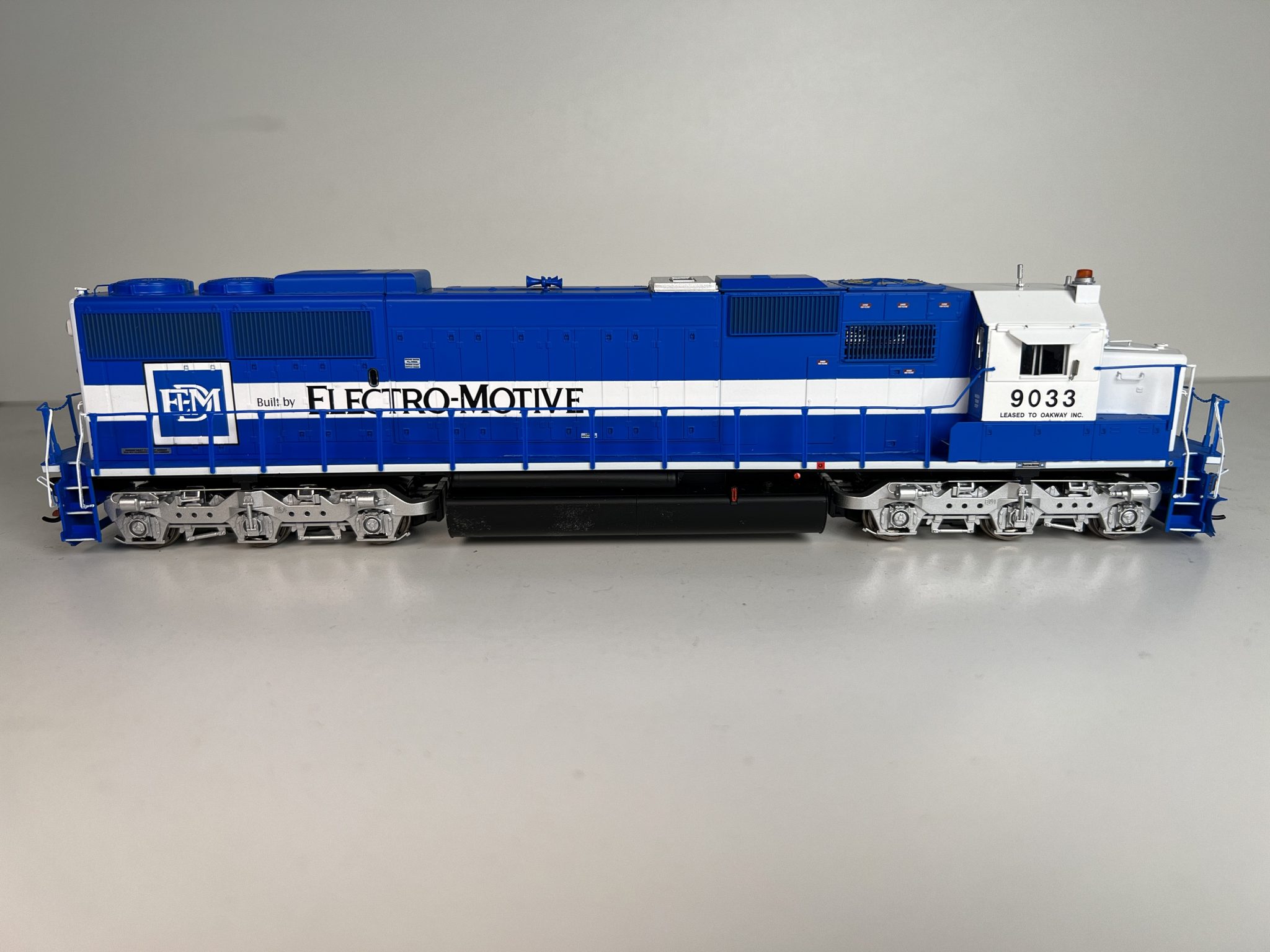 Athearn Releases New EMD SD60s in HO Scale - Railroad Model Craftsman