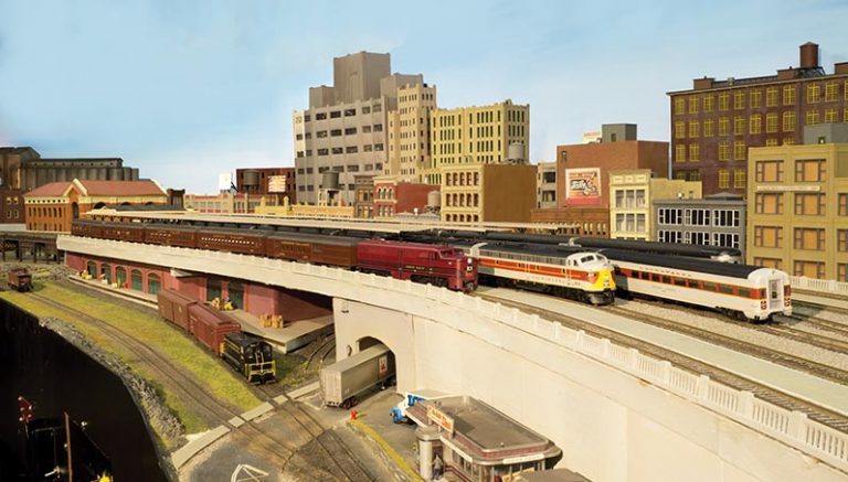 Rochester Model Railroad Club Seneca Valley Lines - Railroad Model ...