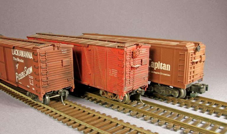 Solving S Scale's Identity Problem - Railroad Model Craftsman
