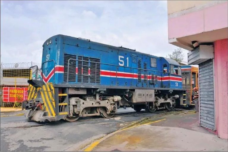 Americans Abroad: Export Diesels - Railroad Model Craftsman