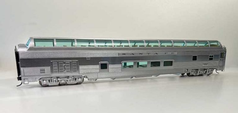 ROSTER-DOME-PS - Railroad Model Craftsman