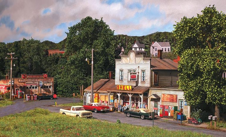 Welcome to Cass County - Railroad Model Craftsman