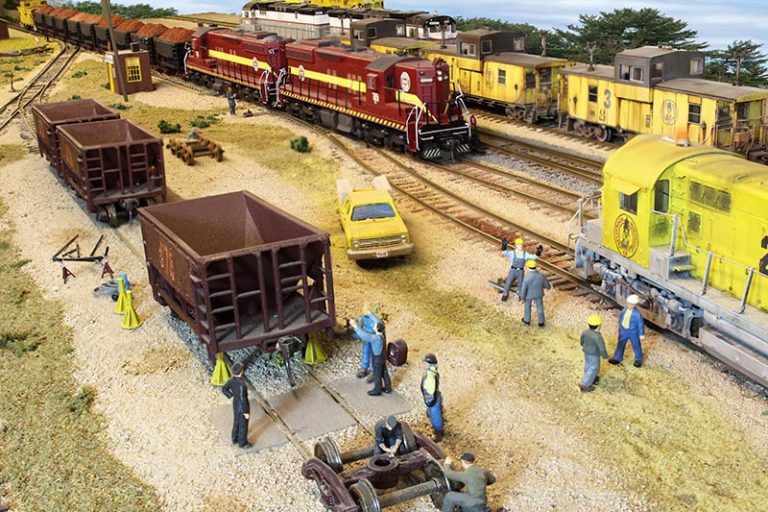 Splitrock Mining Co.: Minnesota Iron Ore Railroading - Railroad Model ...