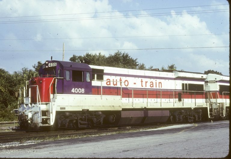 Atlas Master Line General Electric U36B - Railroad Model Craftsman