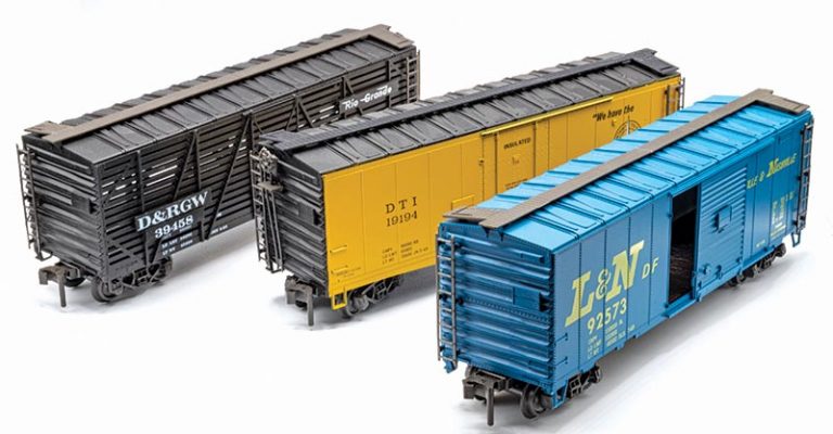 Half Century of Atlas O - Railroad Model Craftsman