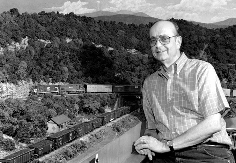 The Legendary Virginian & Ohio Railroad - Railroad Model Craftsman