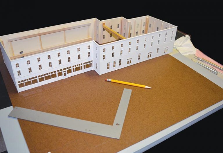 Prototype Modeling Cass, West Virginia in HO Scale - Railroad Model ...