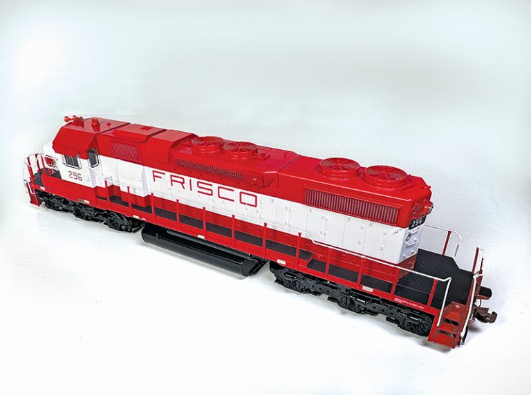 ScaleTrains ‘Rivet Counter’ EMD SD38-2 - Railroad Model Craftsman