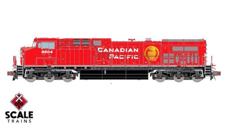 ScaleTrains Plans to Release All-New GE AC4400CWs in HO, N scales - Railroad Model Craftsman