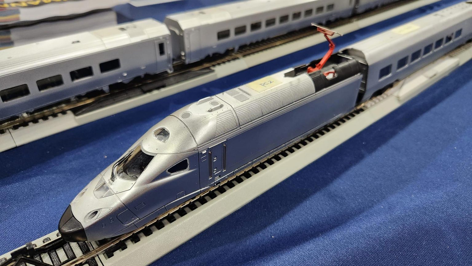 New Product Announcements from the 2023 NMRA National Train Show ...