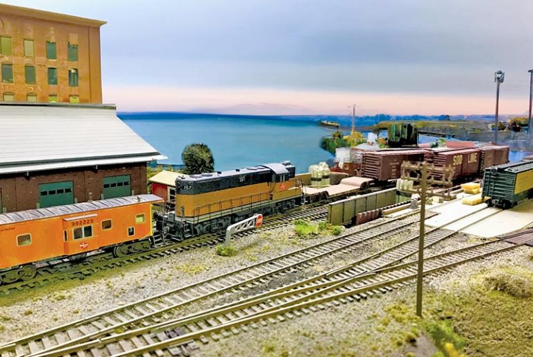 rmc-one-town-layouts-01 - Railroad Model Craftsman