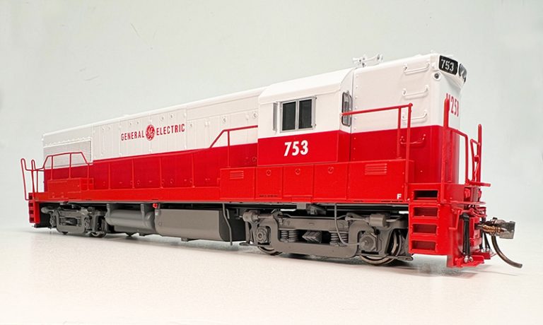 Now Arriving: Rapido’s New HO Scale GE U25Bs - Railroad Model Craftsman