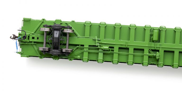 OVR Trains ‘Private Label’ National Steel Car 6400cf Scrap and Trash ...