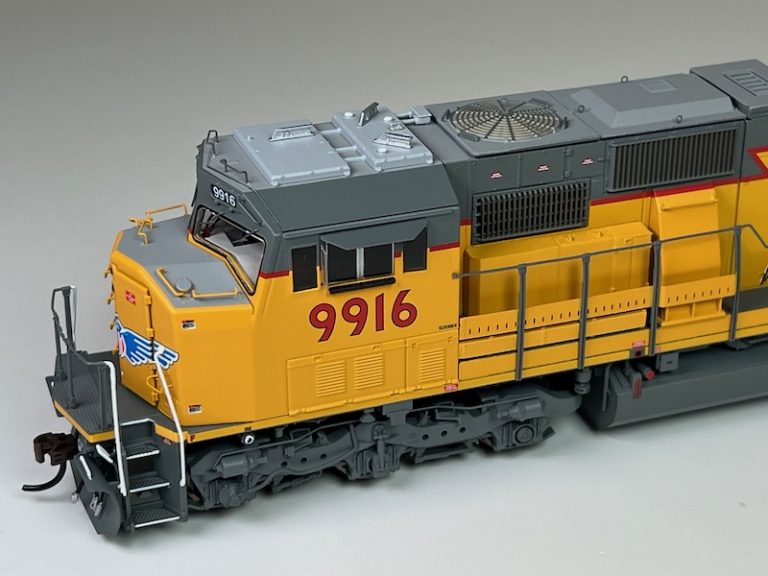 All-New Genesis 2.0 EMD SD59M-2s and SD60Ms Arrive From Athearn ...