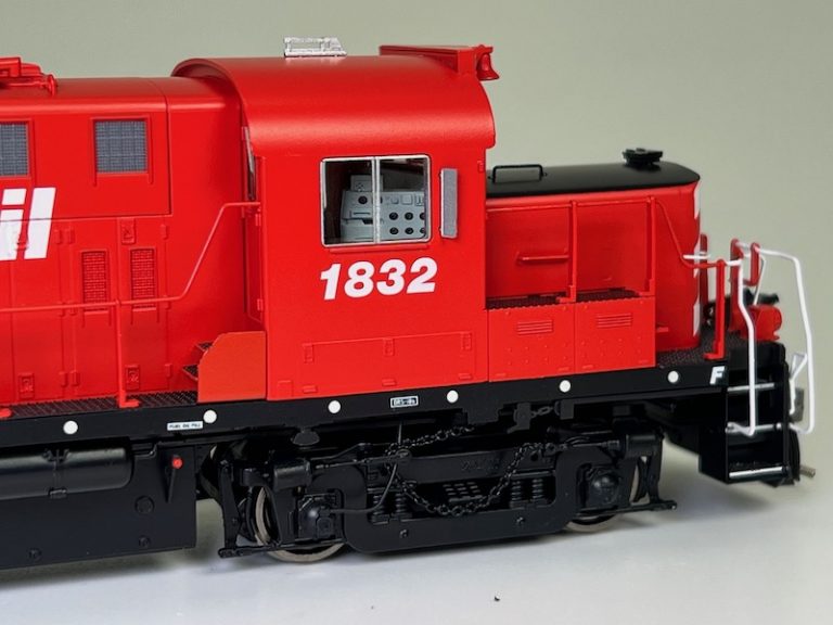 Rapido's HO Scale RS-18u and RSC-14 Locomotives Arrive - Railroad Model ...
