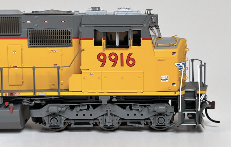 Athearn Genesis 2.0 EMD SD59M-2/SD59MX - Railroad Model Craftsman
