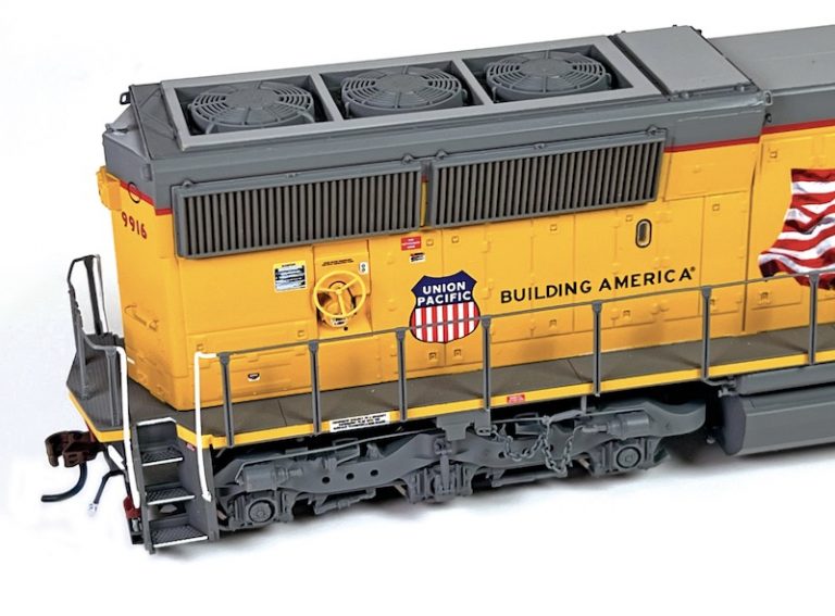 Athearn Genesis 2.0 EMD SD59M-2/SD59MX - Railroad Model Craftsman