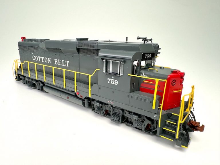 More HO Scale GP30s from ScaleTrains - Railroad Model Craftsman