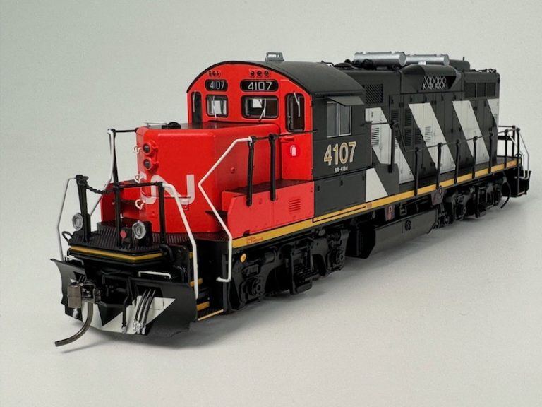 Canadian National GP9RMs and Slugs Now Available From Rapido Trains ...