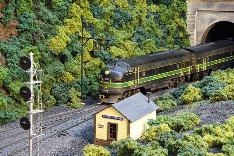 Expanding St. Nicholas Yard on the HO Reading Shamokin Division ...