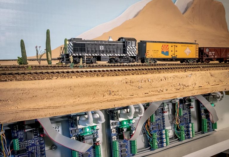 Introduction to Layout Command Control: Part 1 - Railroad Model Craftsman