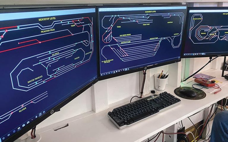 Introduction to Layout Command Control: Part 1 - Railroad Model Craftsman