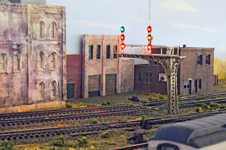 Introduction to Layout Command Control: Part 1 - Railroad Model Craftsman