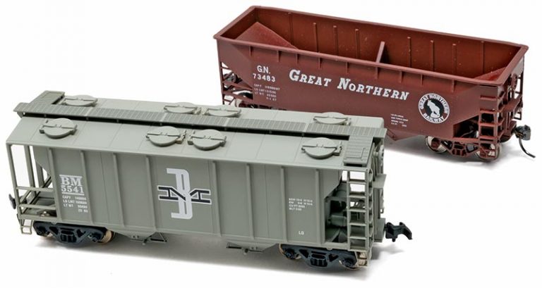 The Origins of Contemporary Atlas Models - Railroad Model Craftsman