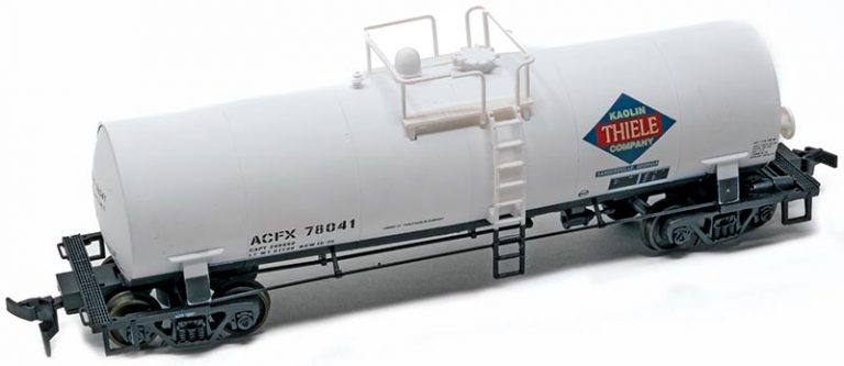 The Origins of Contemporary Atlas Models - Railroad Model Craftsman