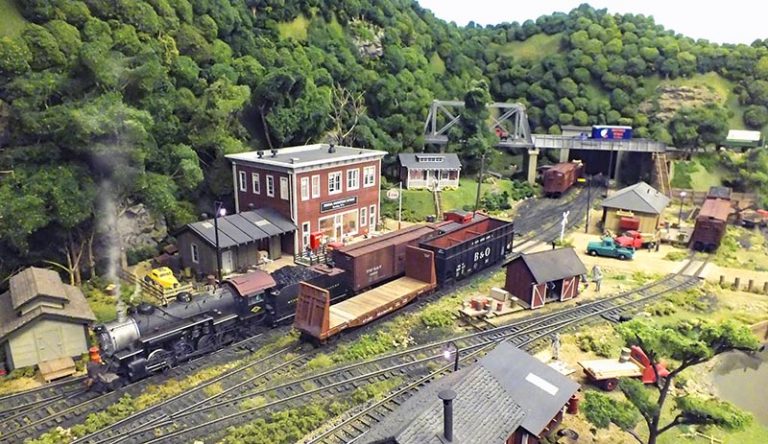 Car Routing for Smaller Layouts - Railroad Model Craftsman