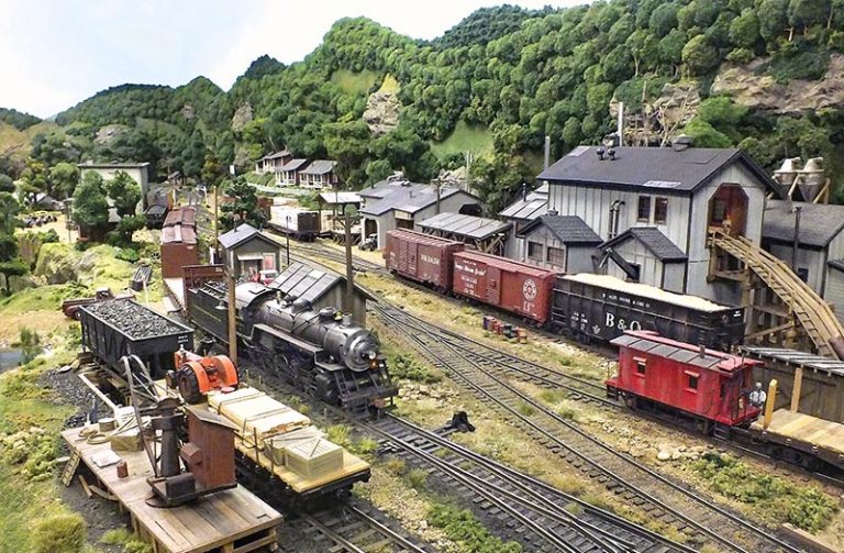 Car Routing for Smaller Layouts - Railroad Model Craftsman