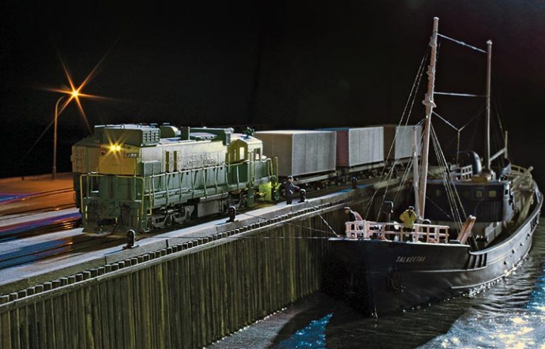 Gateway to the Yukon: The White Pass & Yukon Route in HOn3 - Railroad ...