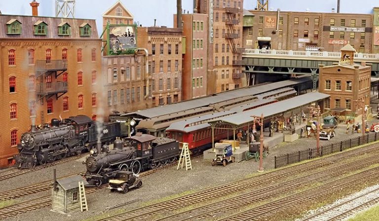 New Baltimore & Fair Haven - Railroad Model Craftsman