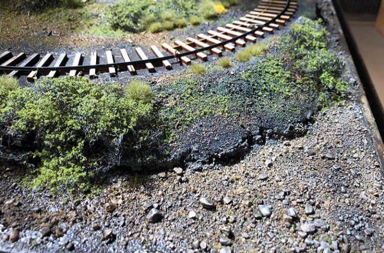 Hemlock Hill: Building an On30 Micro Layout - Railroad Model Craftsman